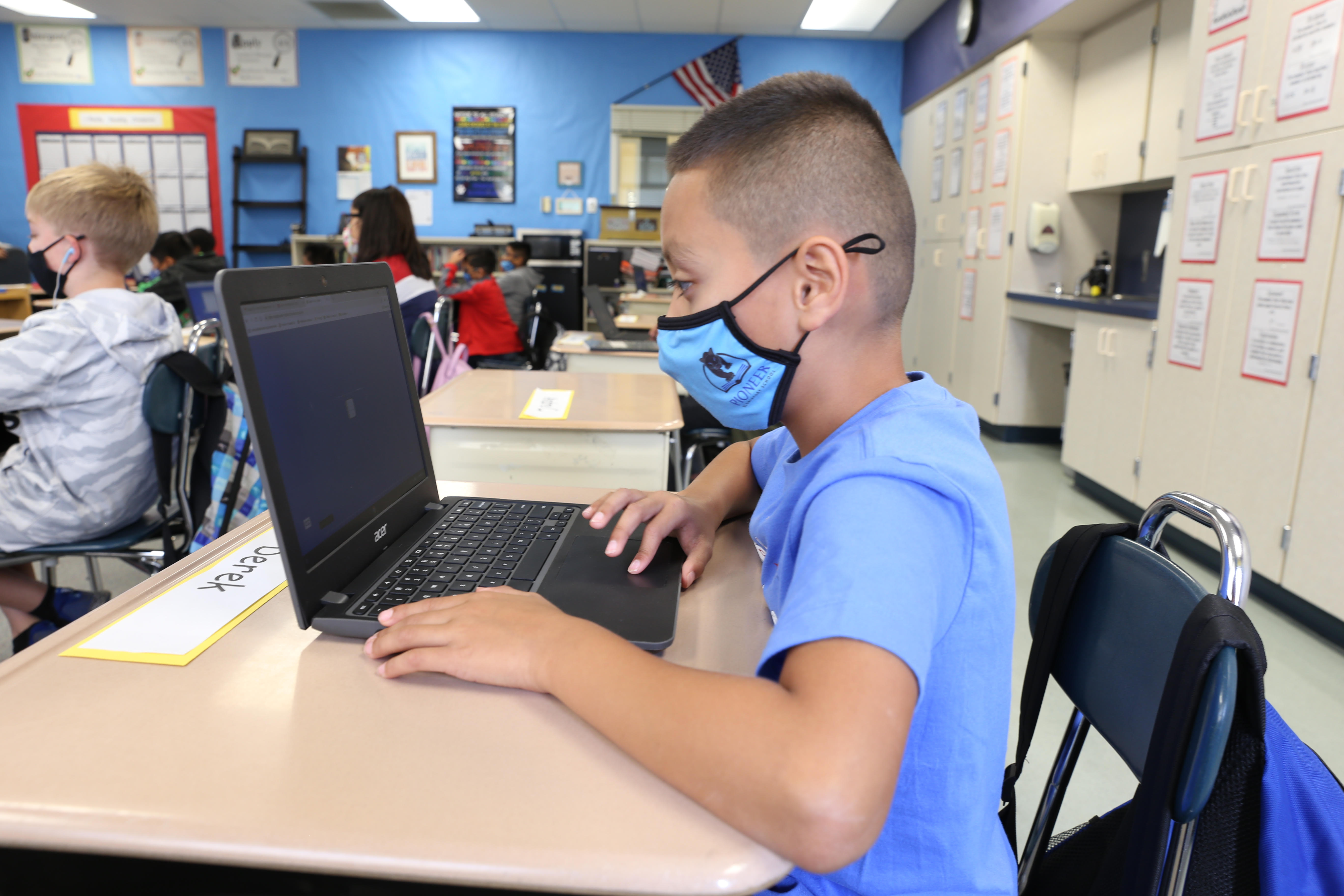 Sunnyside School District Case Study