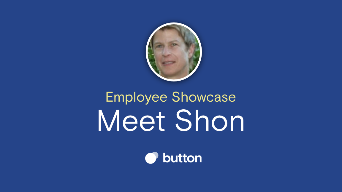 Employee Showcase: Meet Shon