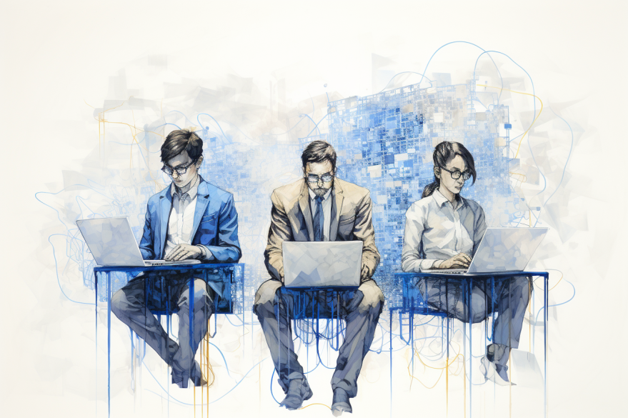 Adaptiveness in Digital Transformation