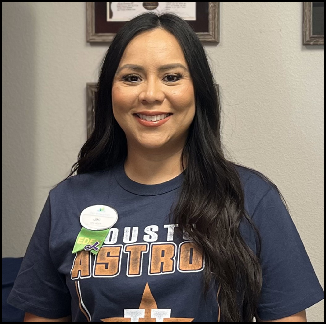 Employee Spotlight- Jen Ortiz, Assistant Director of Nurses