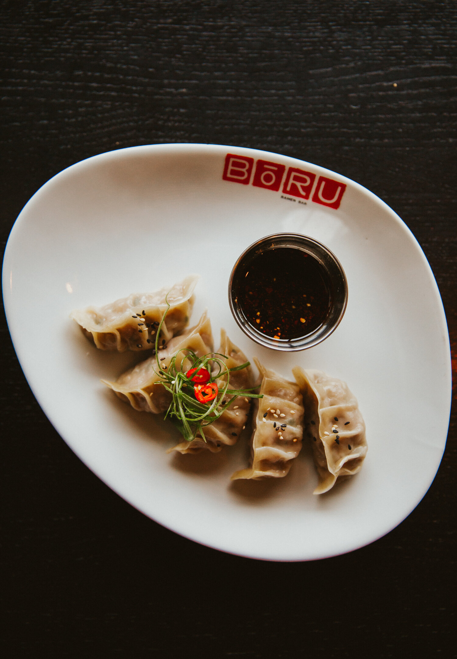 Our Dishes — Boru Asian Eatery