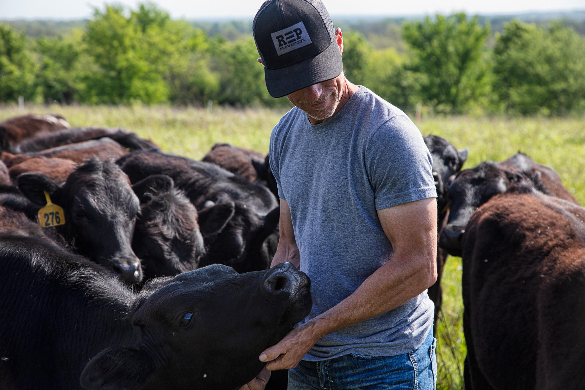 Interview: Eric Perner of Double P Ranch and REP Provisions