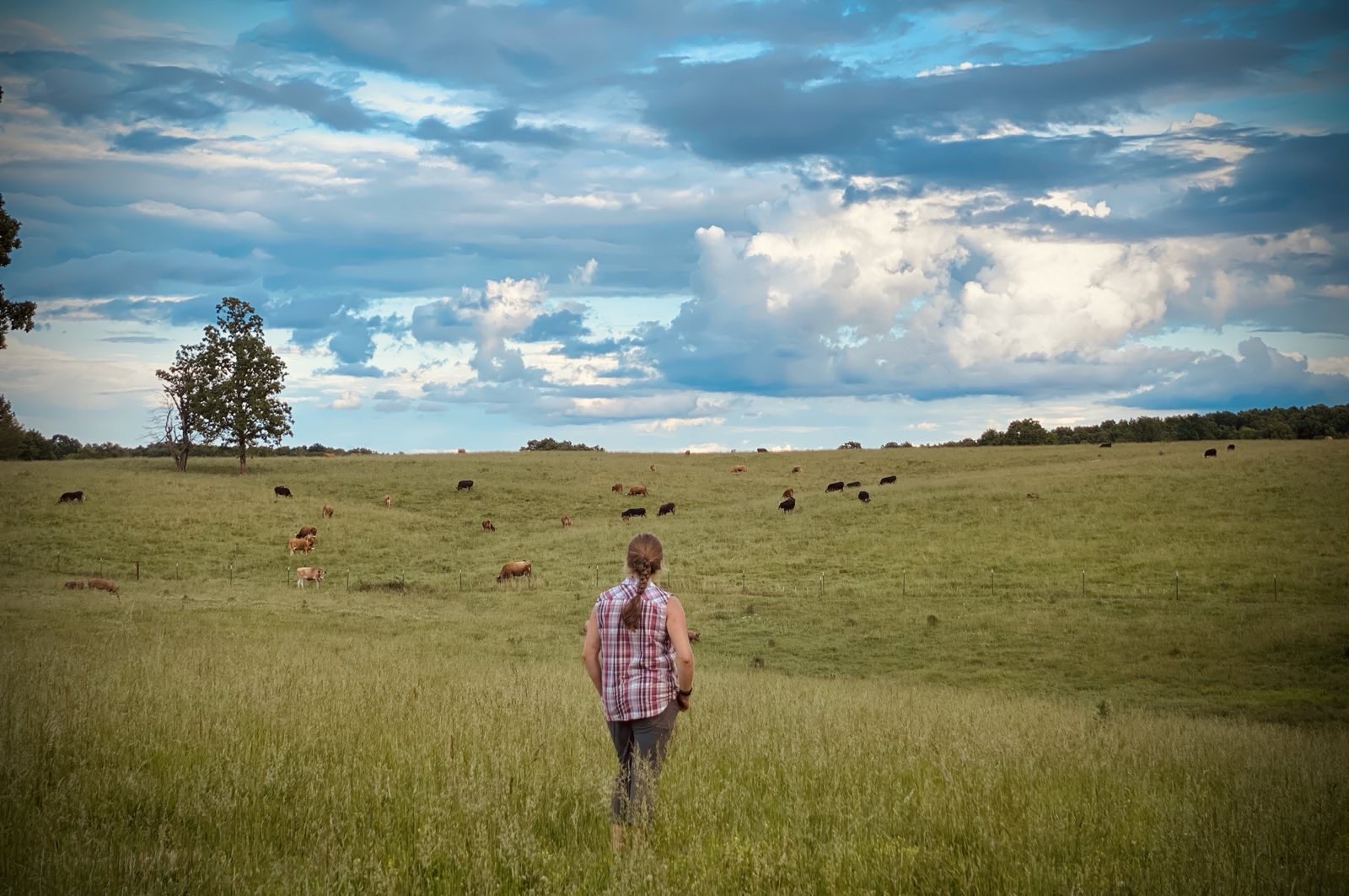 Reuben Hendricks of Cabriejo Ranch
