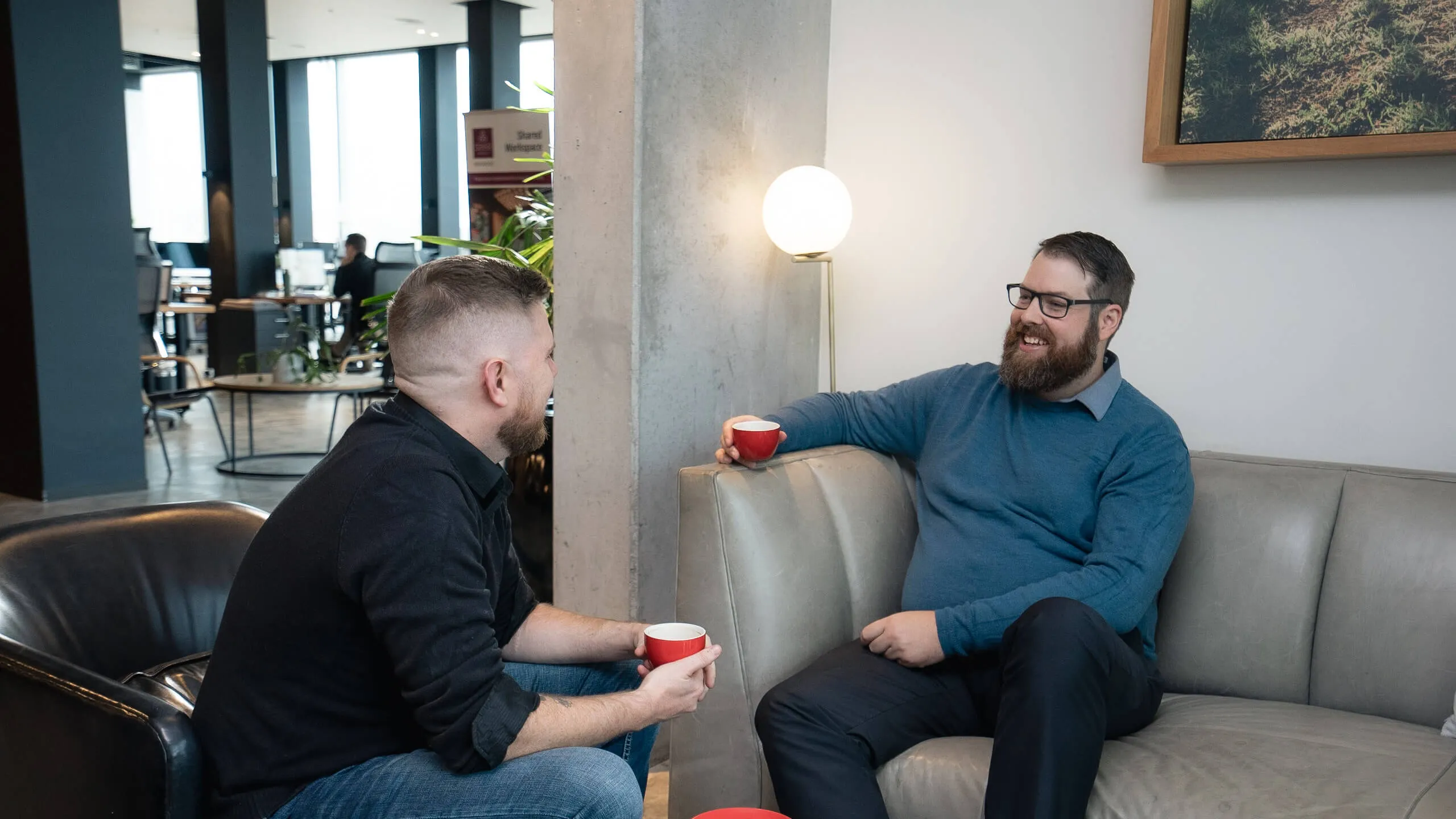 About The IT Department