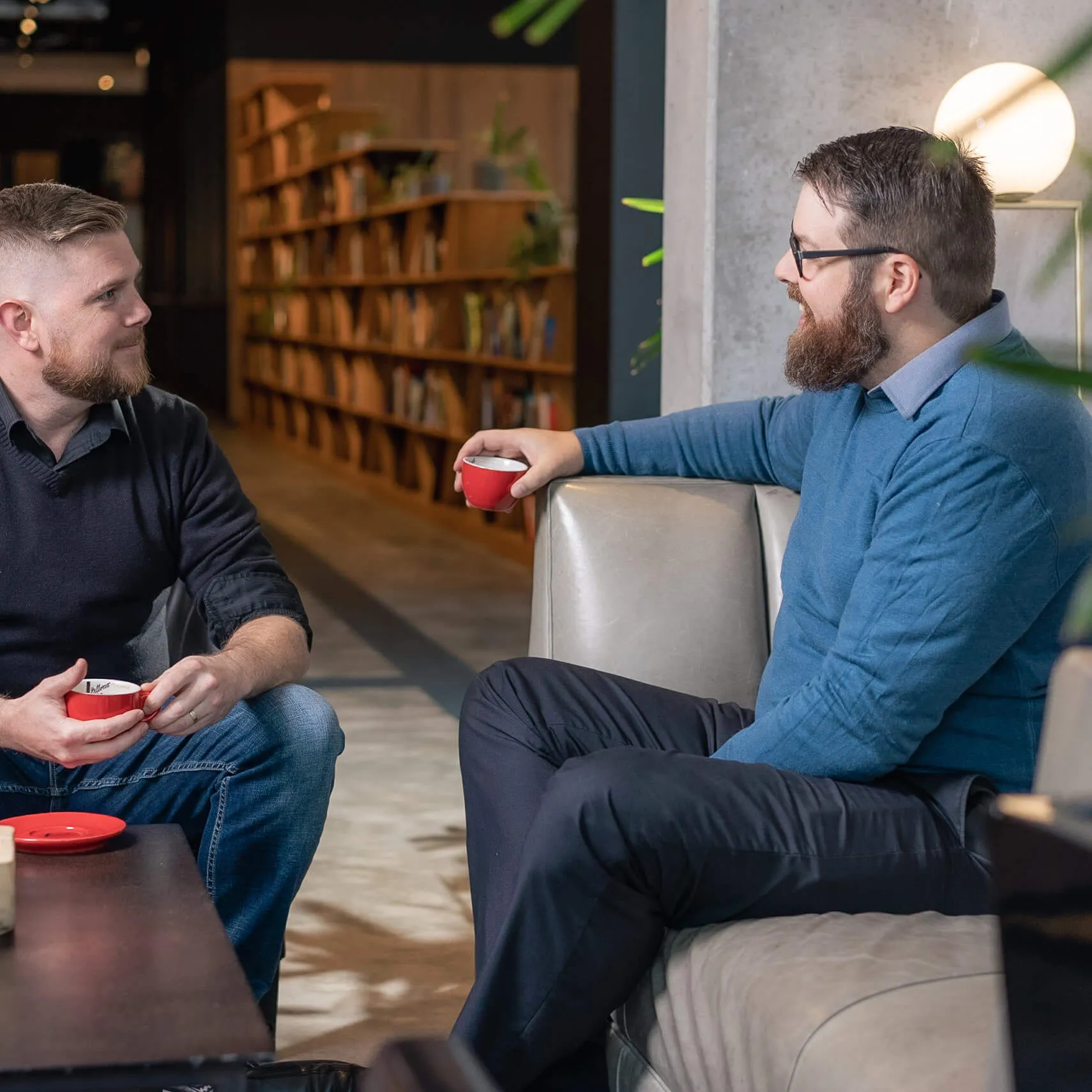 About The IT Department