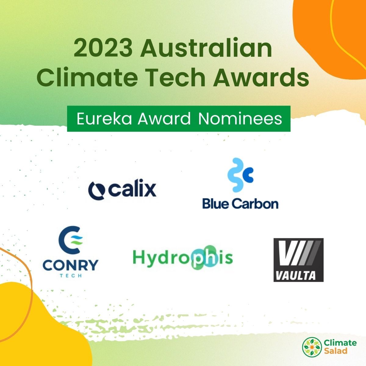 Australian Climate Tech Awards