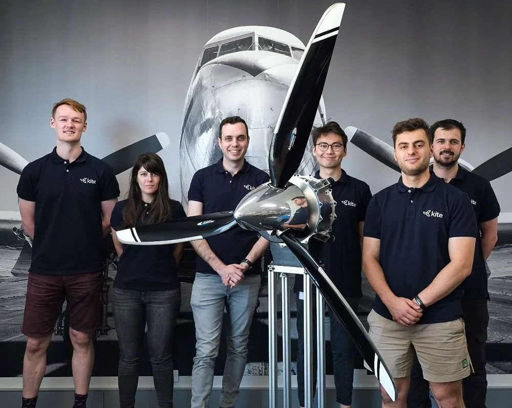 Climate Salad - Kite Magnetics and Swinburne AIR Hub Unveil Ultra-High ...