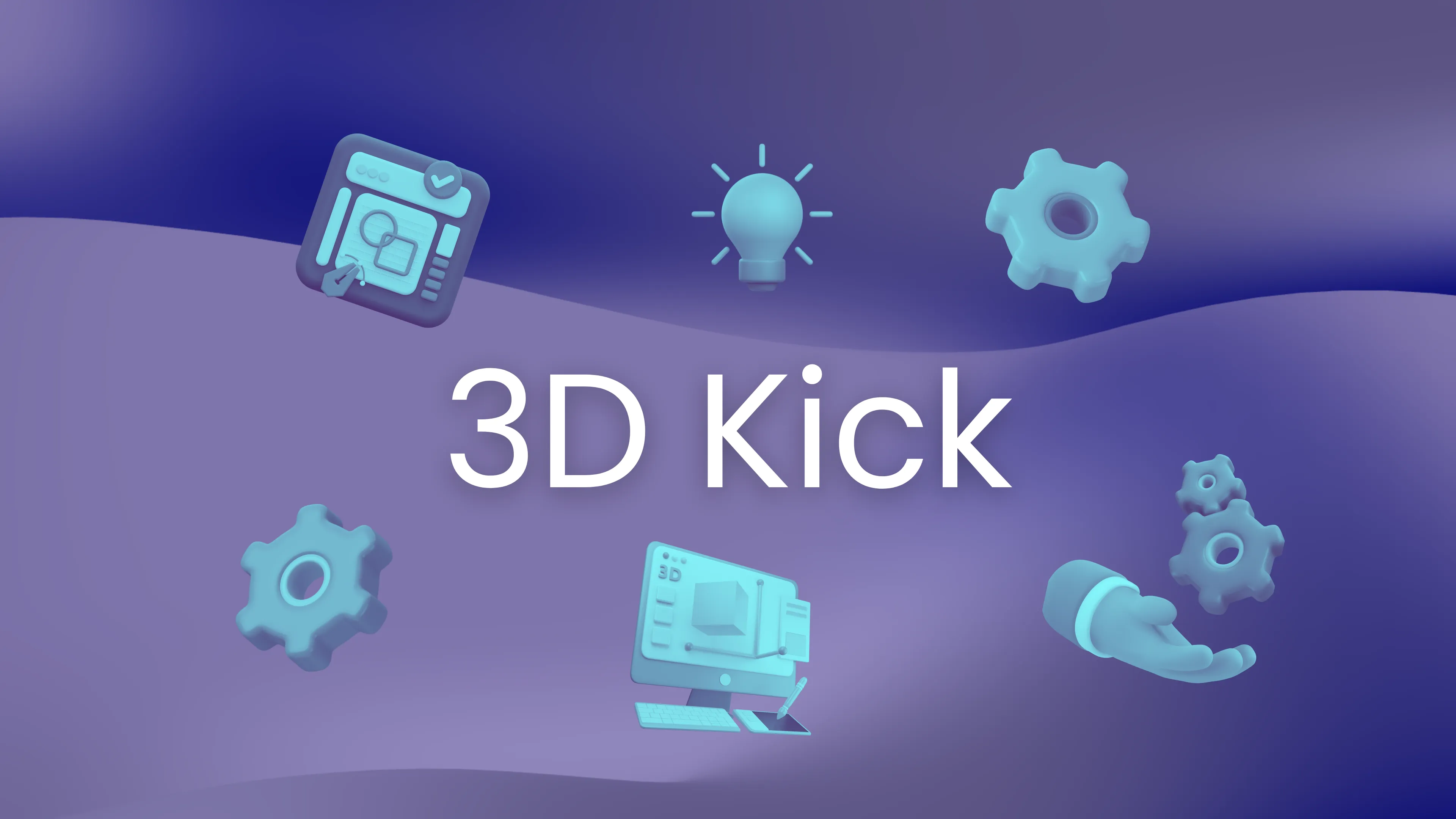3D Kick