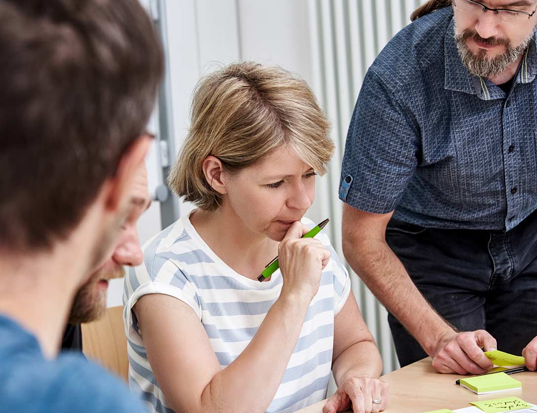 Unsere Karriere-FAQs mit Antworten auf die häufigsten Fragen