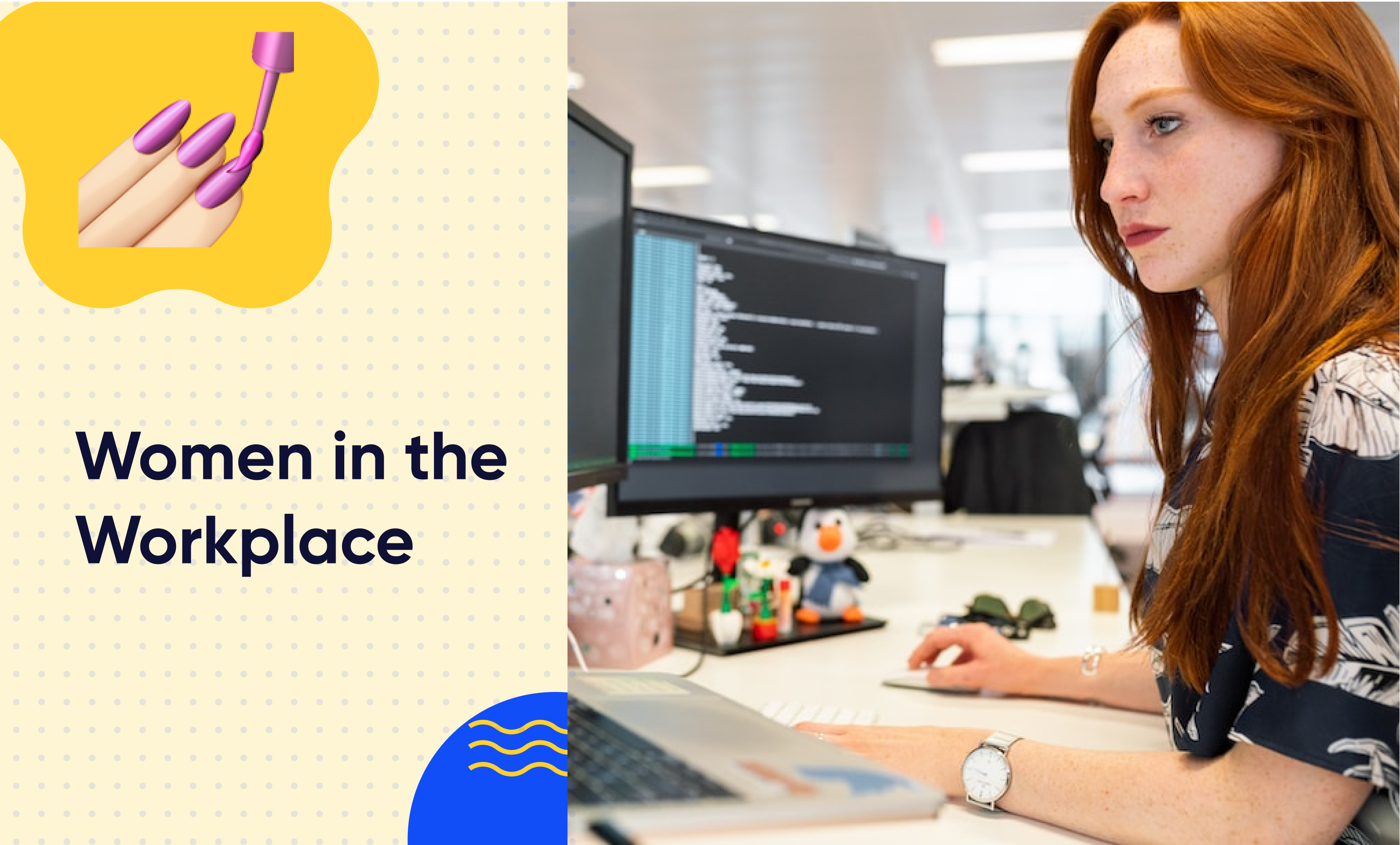 Women in The Remote Workplace