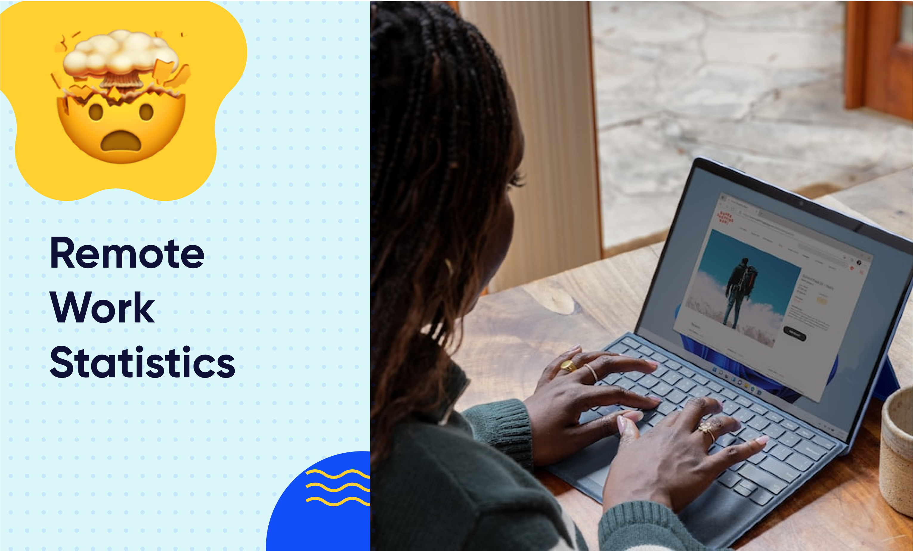 Top 10 Surprising Remote Work Statistics