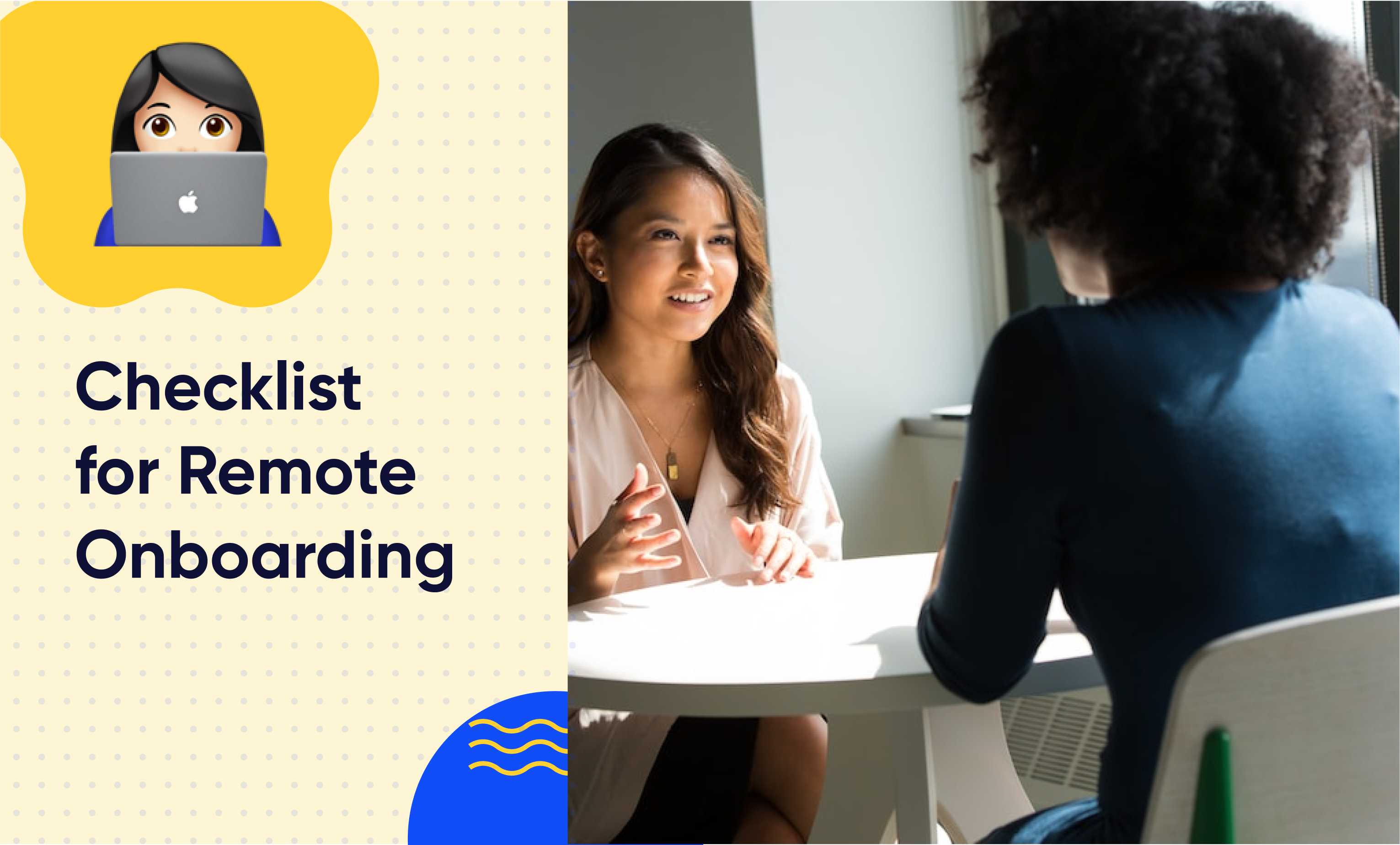 HR Checklist for Remote Onboarding