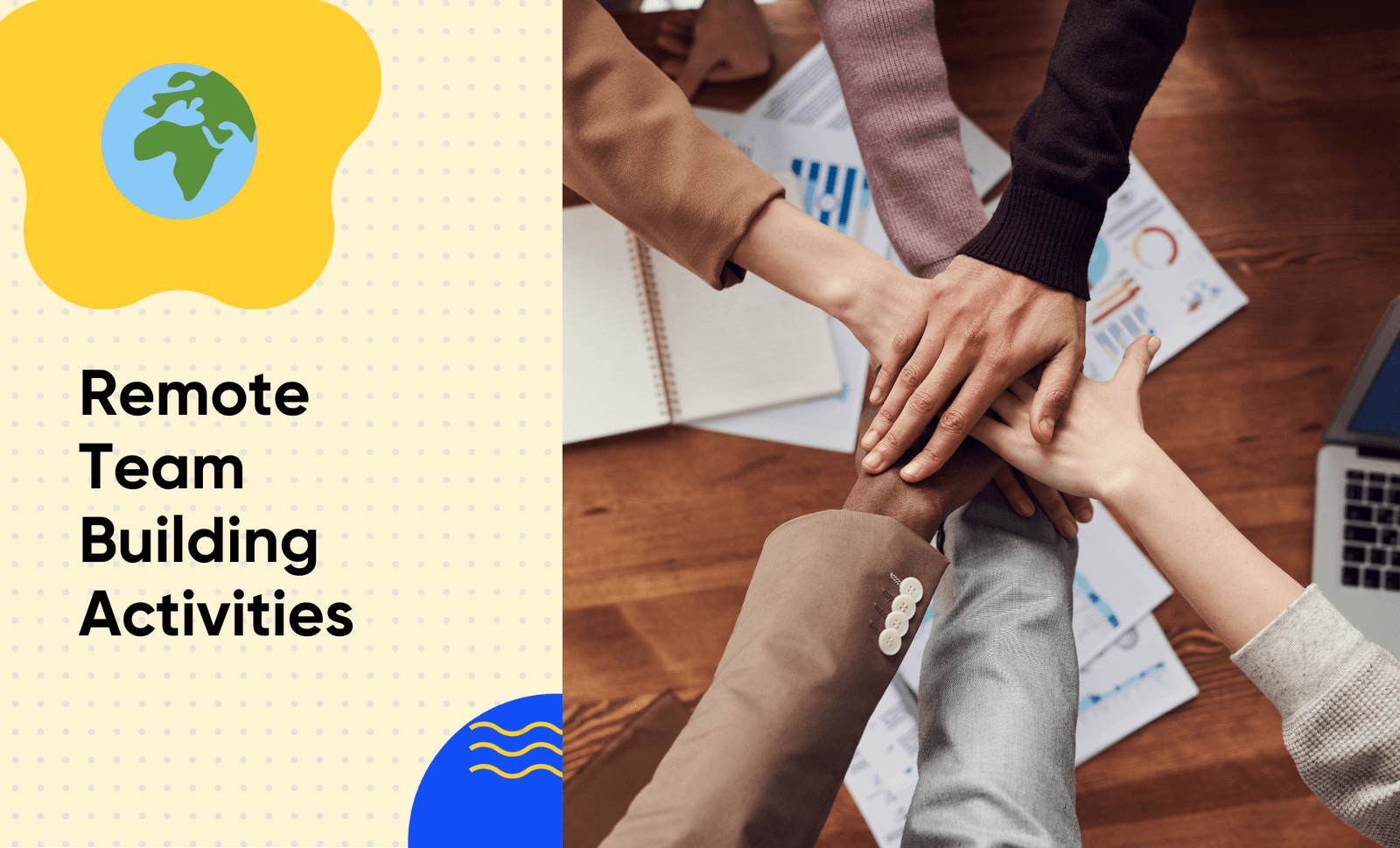 Ready-To-Implement Remote Team Building Activities