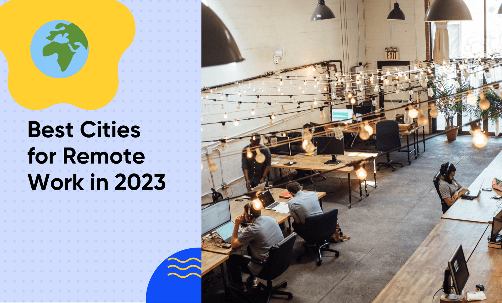 The Best Cities for Remote Work in 2024