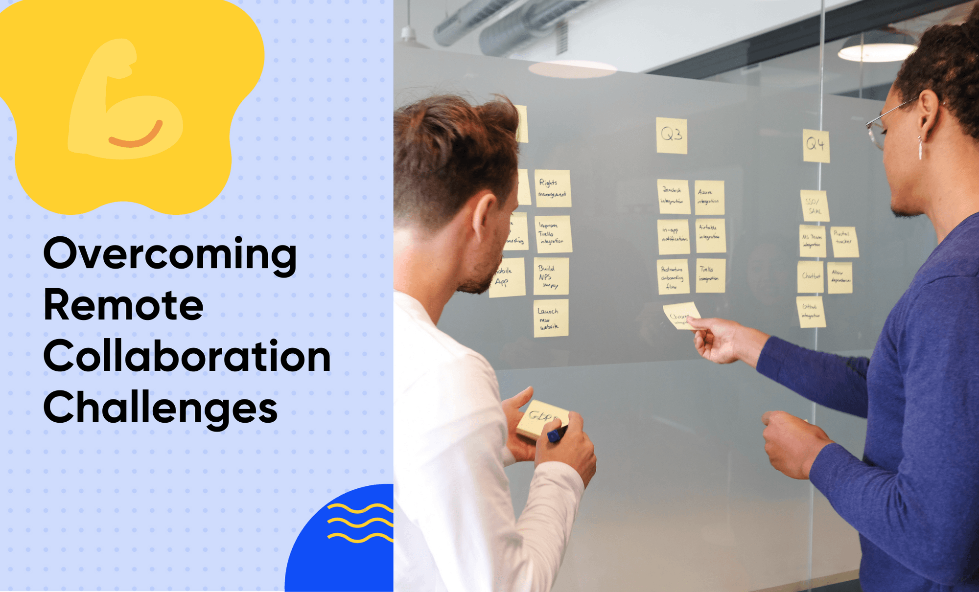 How to Overcome Challenges of Remote Collaboration