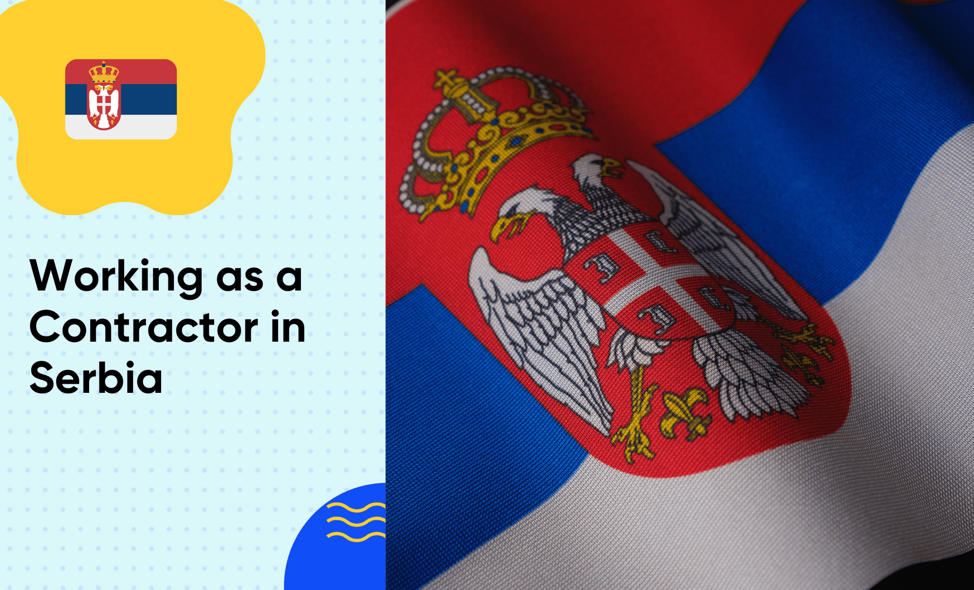 All You Need to Know About Working as an Independent Contractor in Serbia