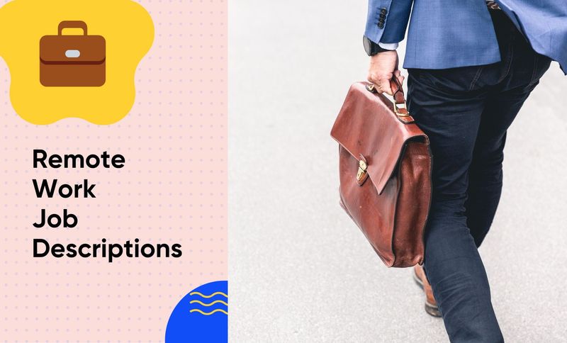 How to Write a Remote Job Description in 9 Steps