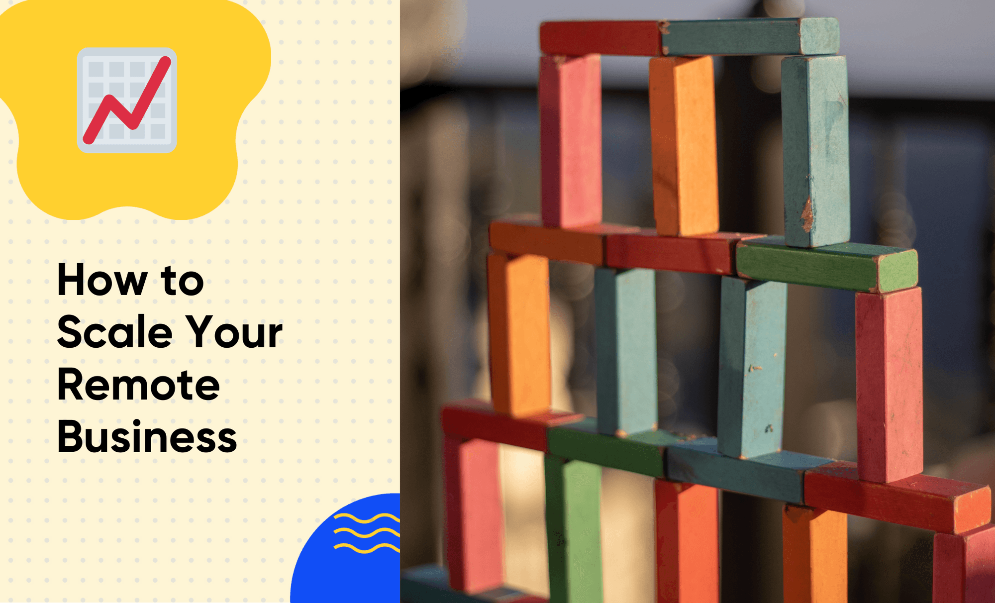 8 Steps for Scaling Your Remote Business