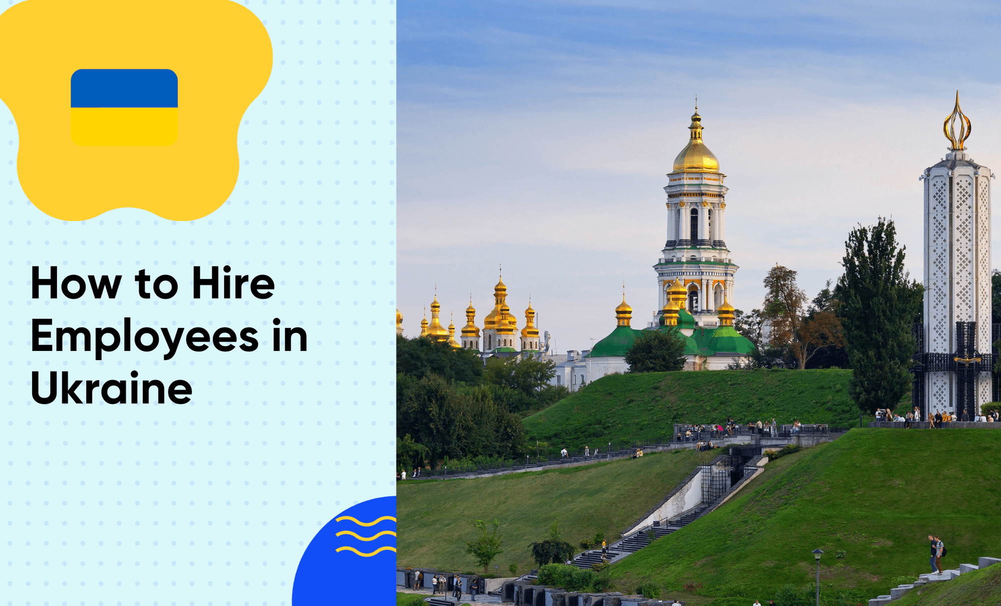 How to Hire Employees in Ukraine – A Guide for Remote Companies