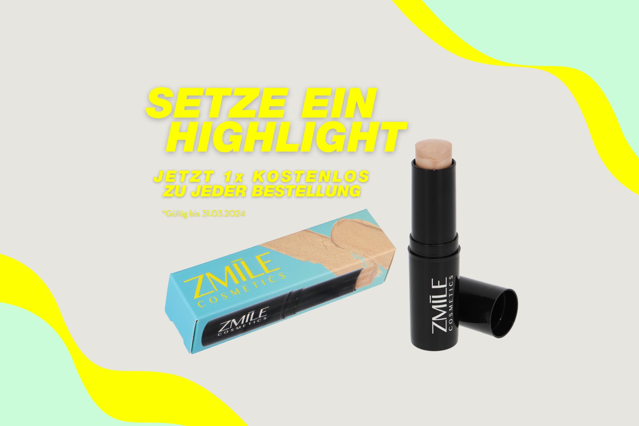 ZMILE Cosmetics - Kosmetik und Make-up