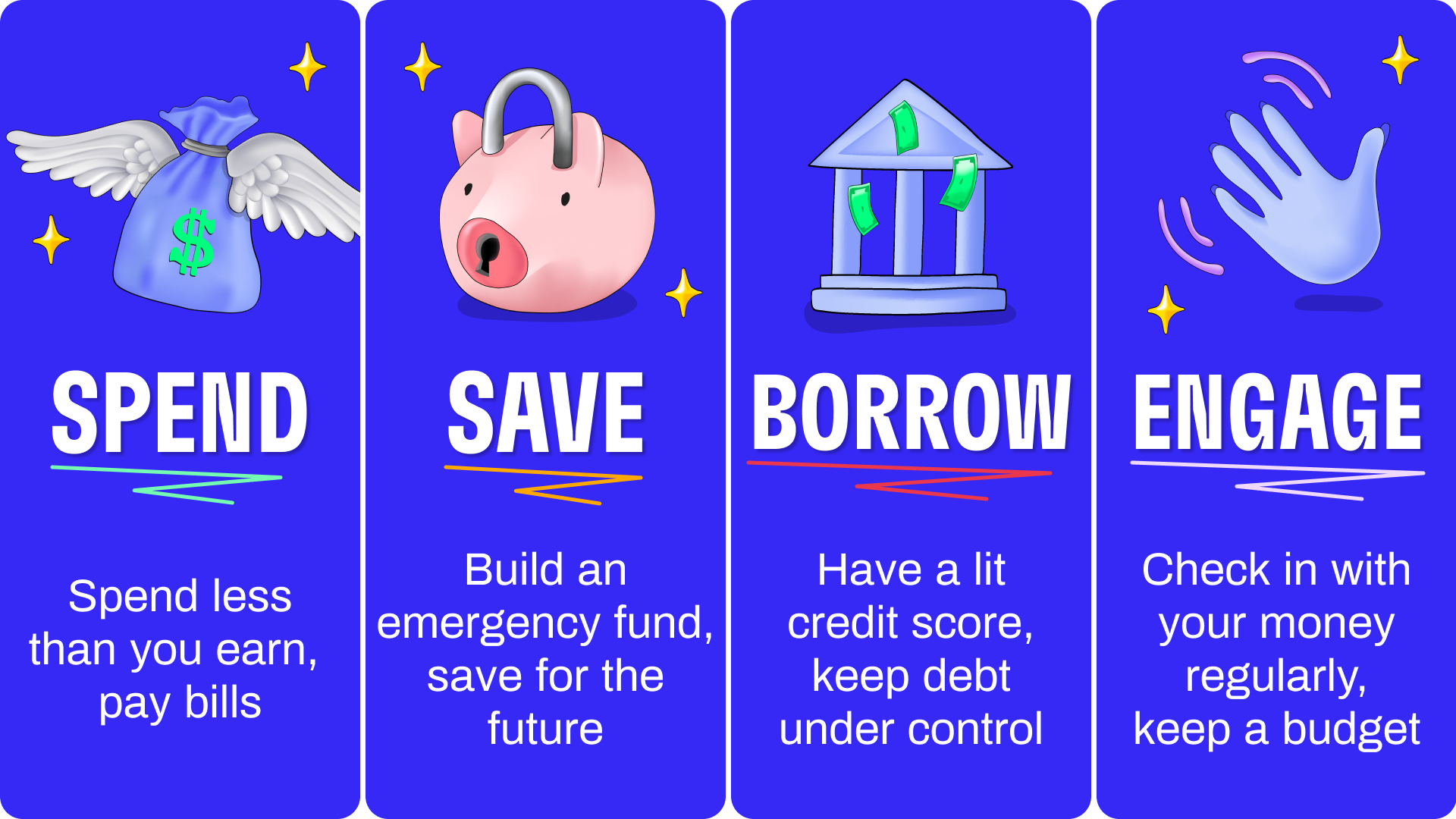 What financial health means at Cleo, and why we won't shut up about it ...