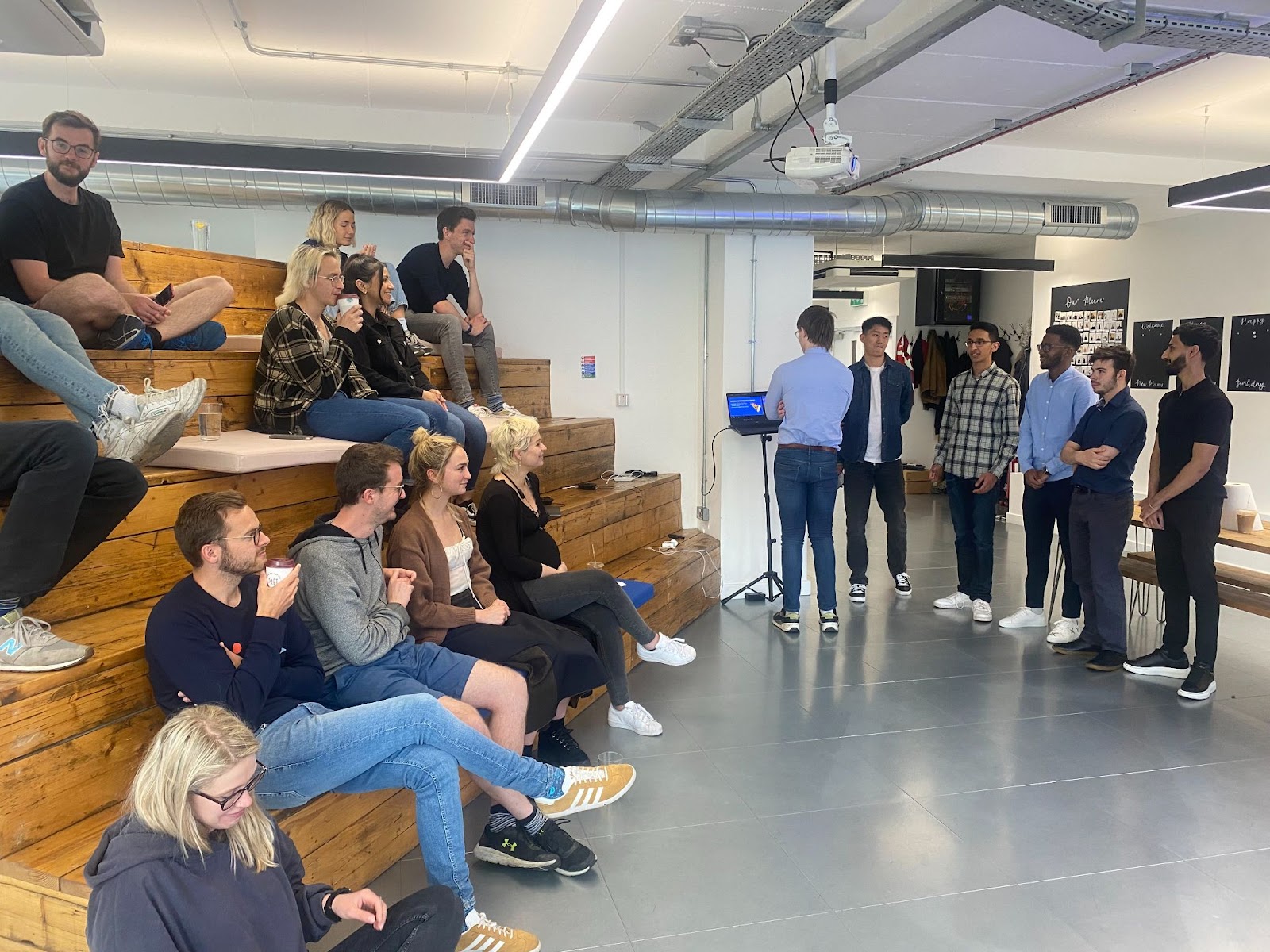 Work Experience At Cleo | Cleo