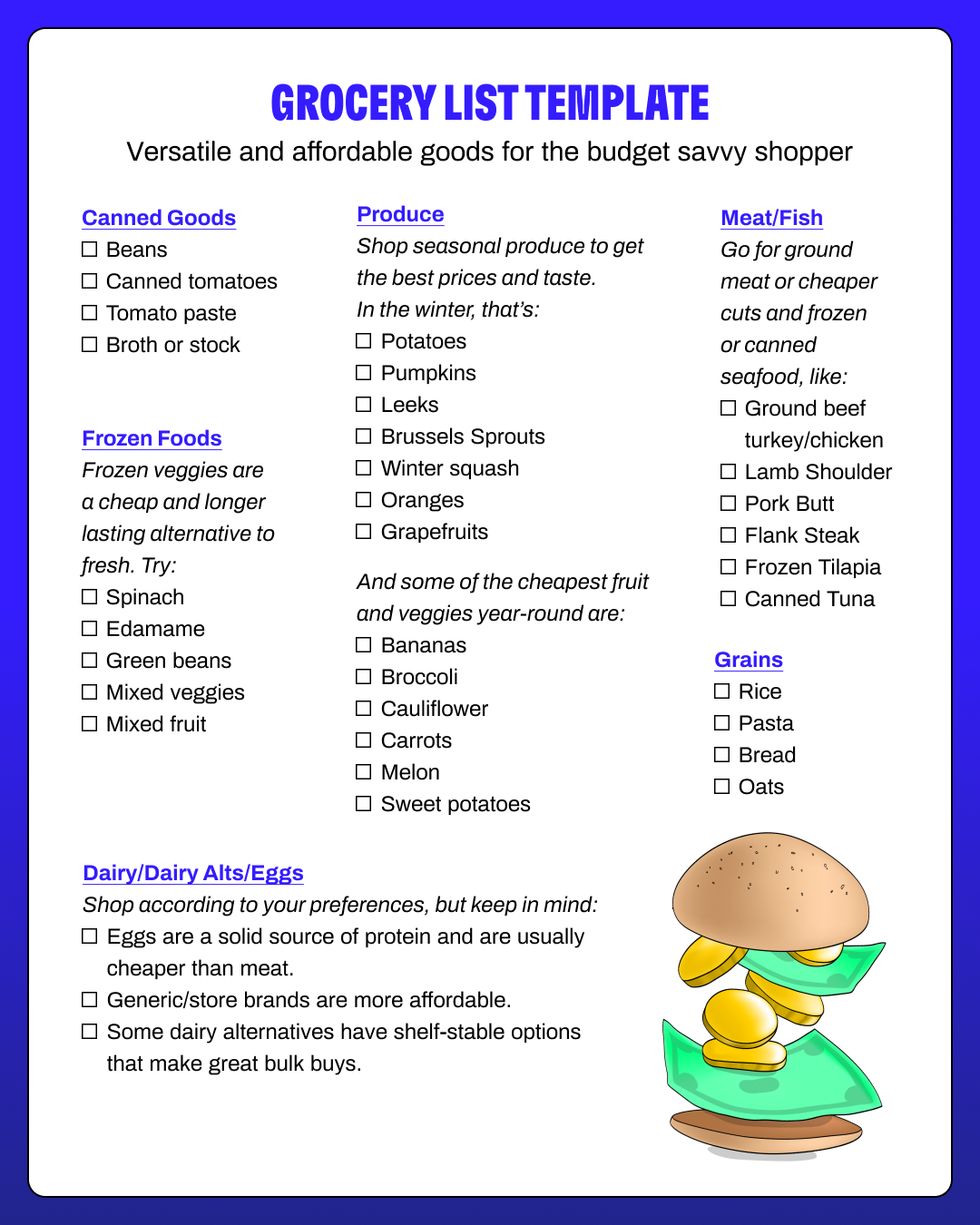 How to Get Free Food with No Money | Cleo