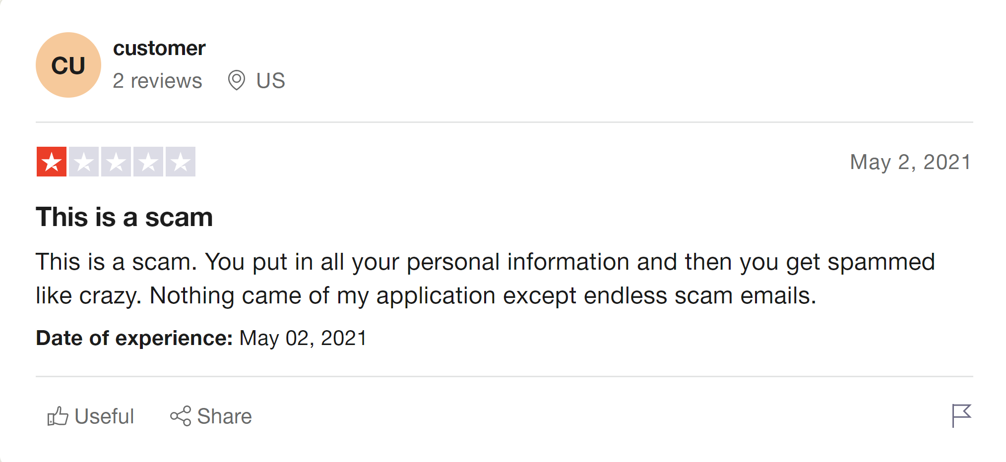 Cash USA Reviews | Cleo