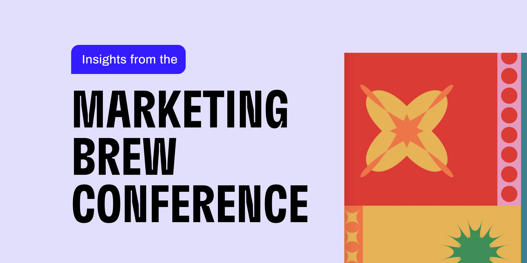 Cleo on the Road: Marketing Brew NYC | Cleo