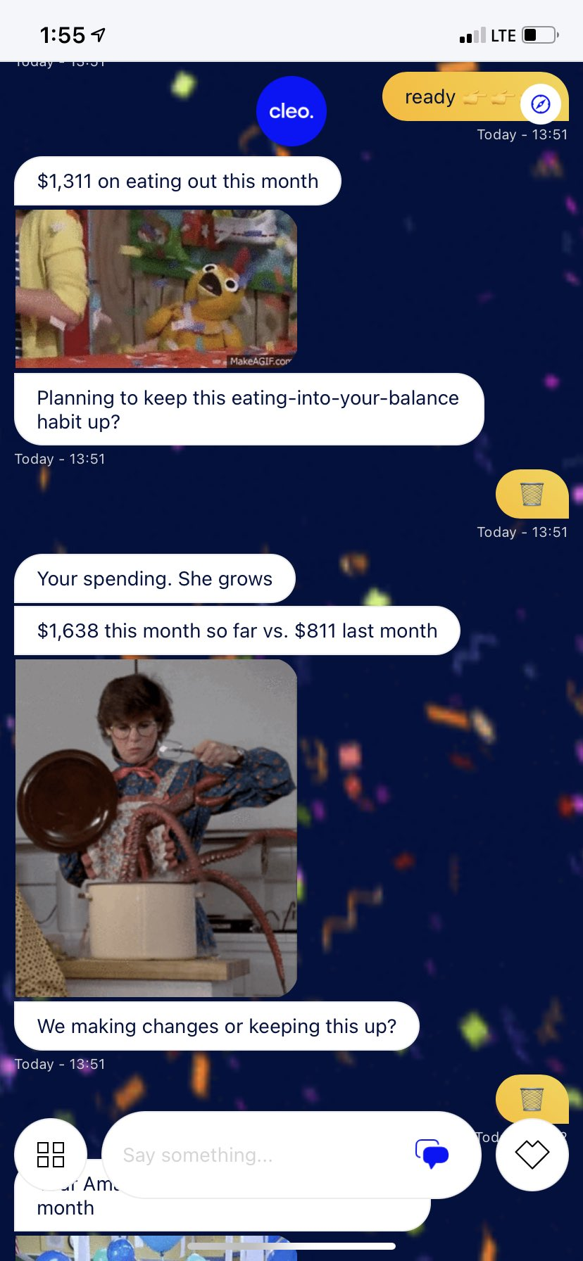 Cleo is a feminist product | Cleo