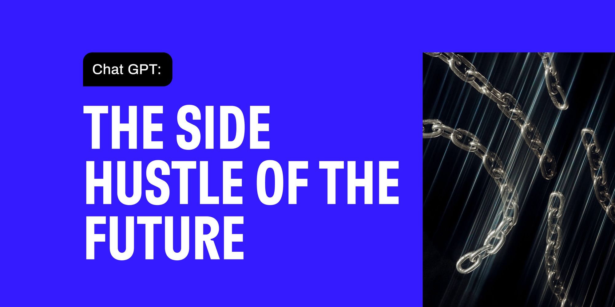 Chat GPT: The Side Hustle of the Future | Cleo