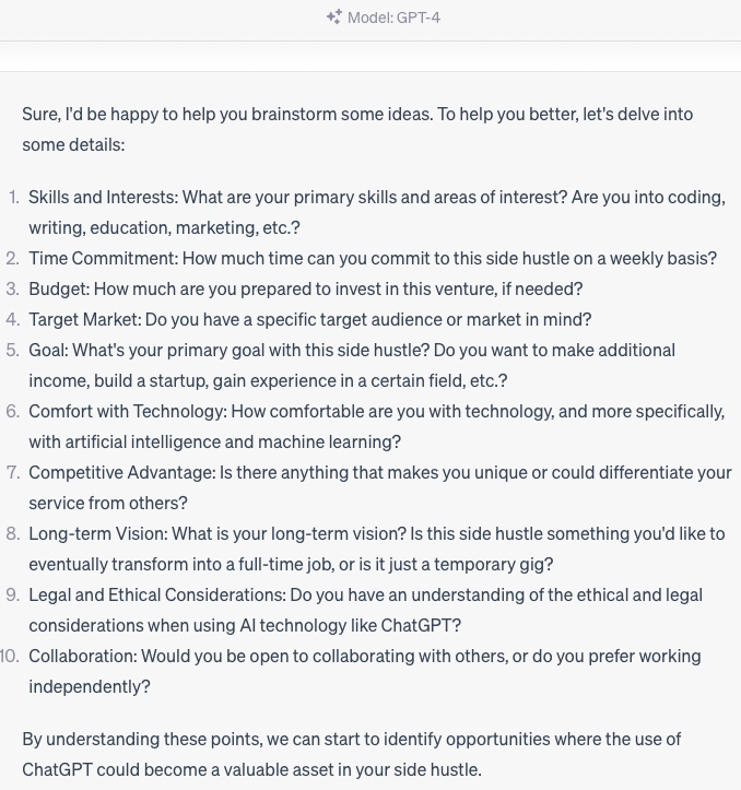 Chat GPT: The Side Hustle of the Future | Cleo