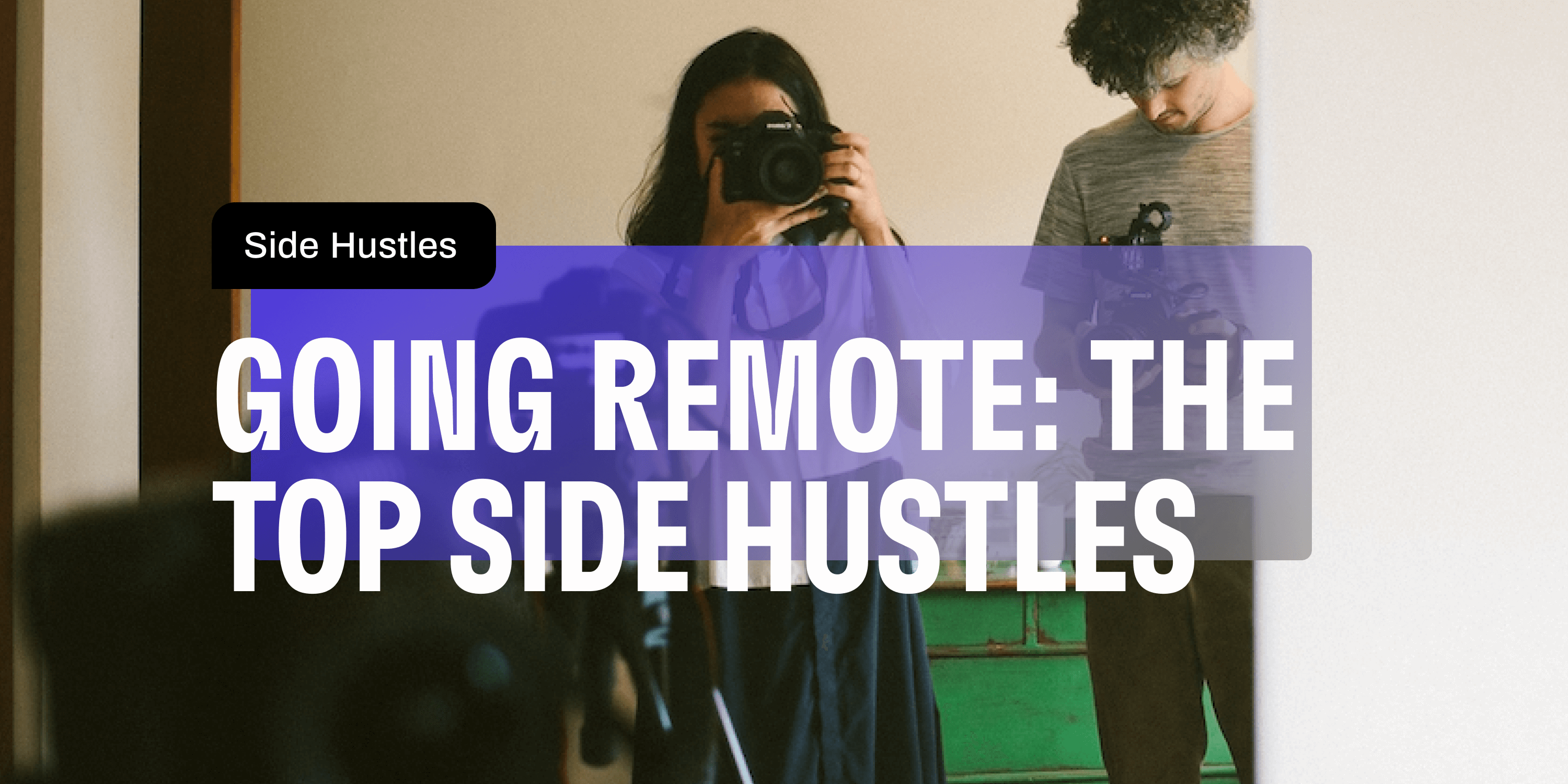Going Remote: The Top Side Hustles | Cleo