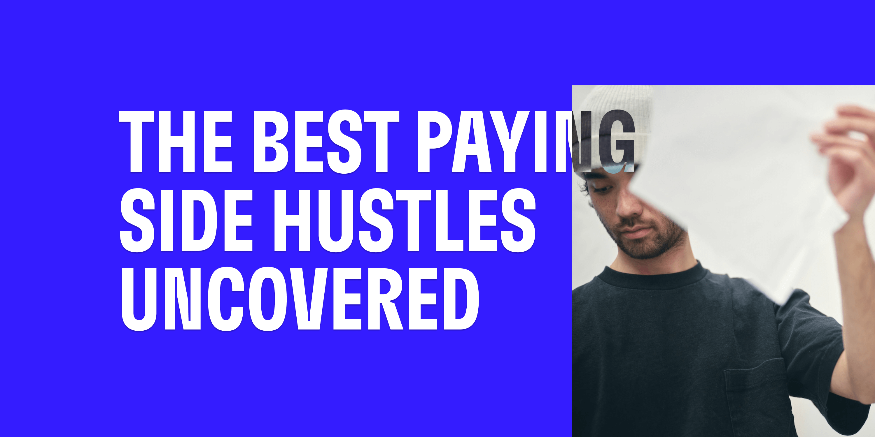 The Best Paying Side Hustles Uncovered | Cleo