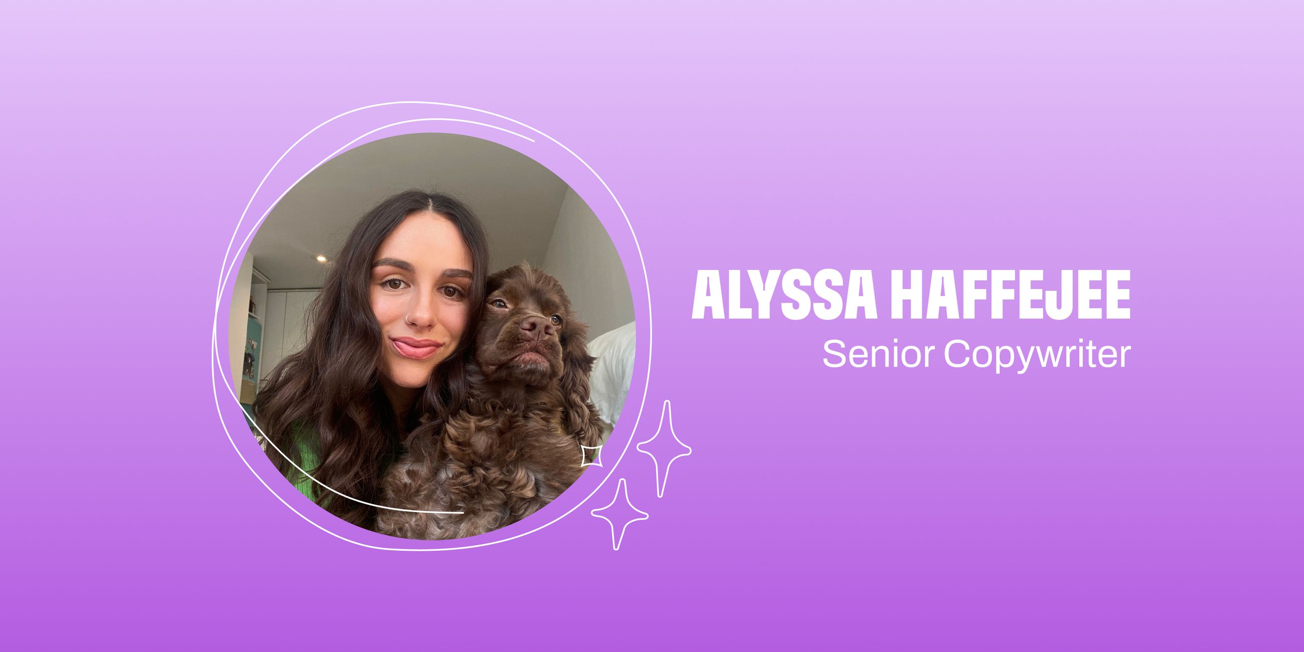 Meet Alyssa: Senior Copywriter | Cleo