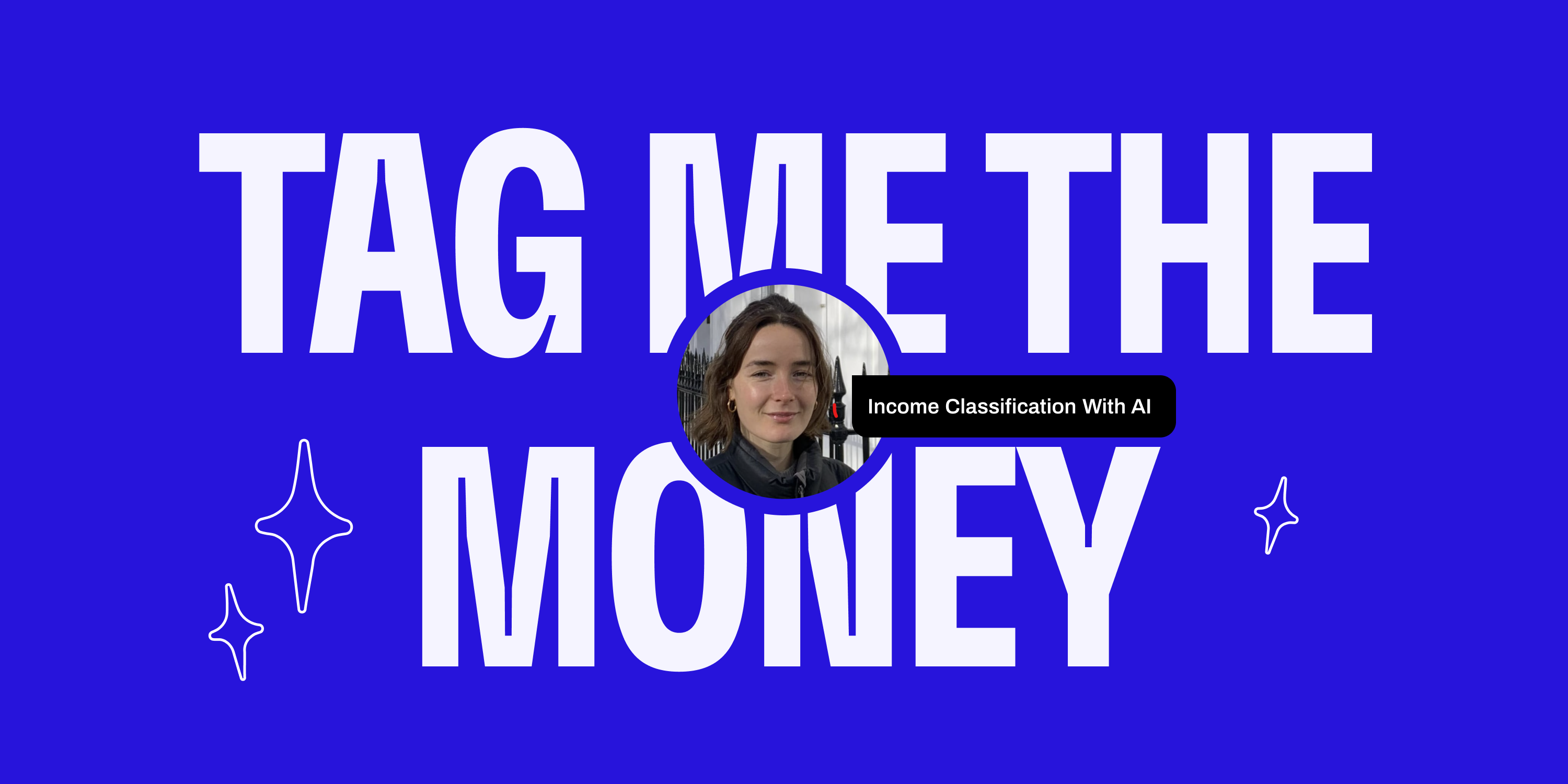 Tag me the money: Income Classification with AI | Cleo