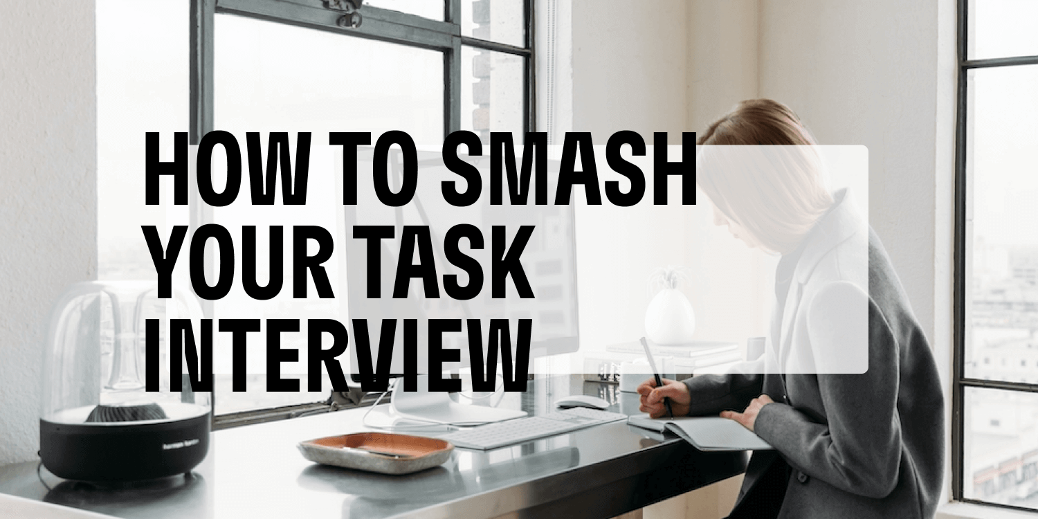 How To Smash Your Task Interview at Cleo | Cleo