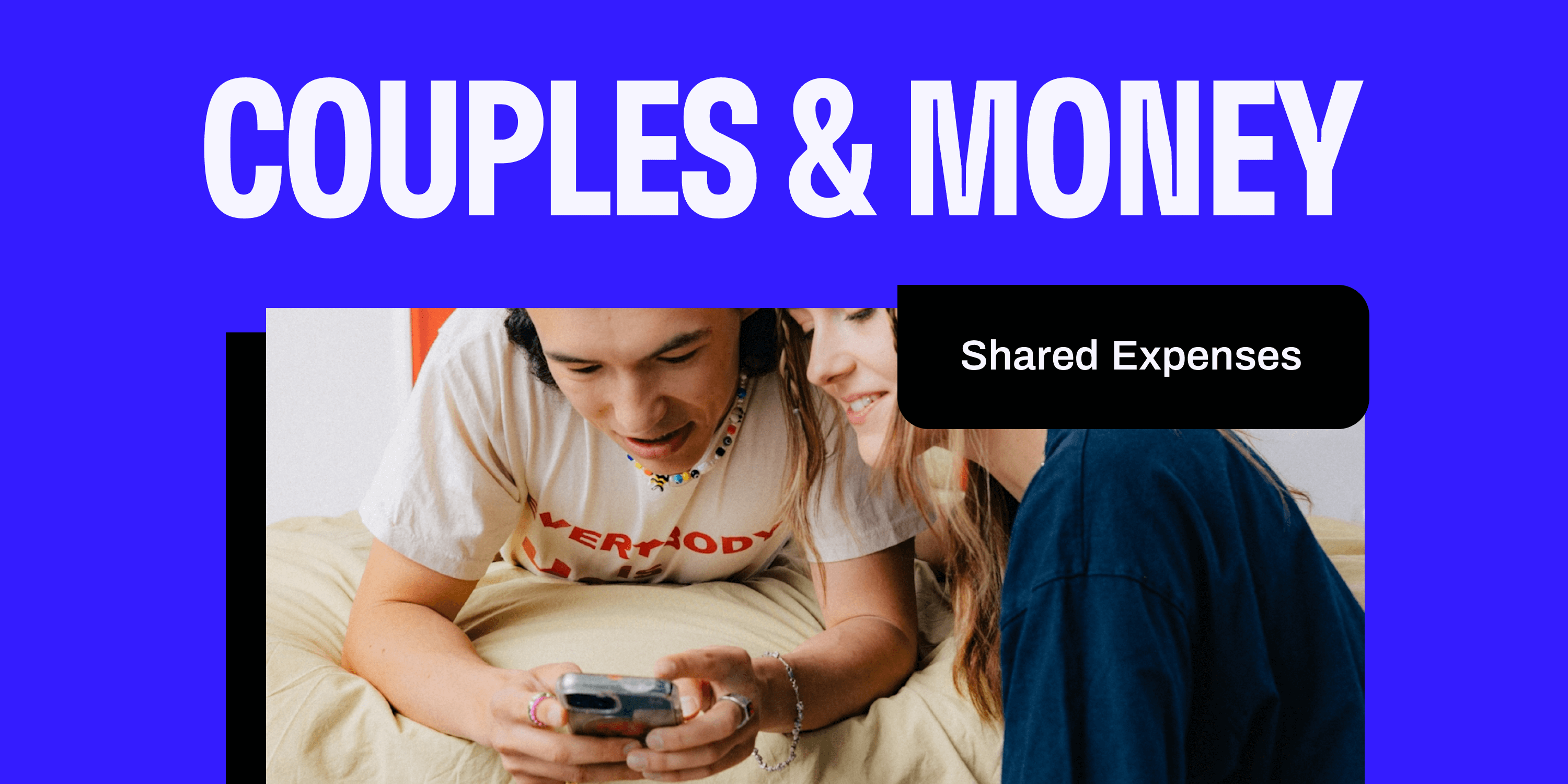 Couples & Money: Shared Expenses | Cleo