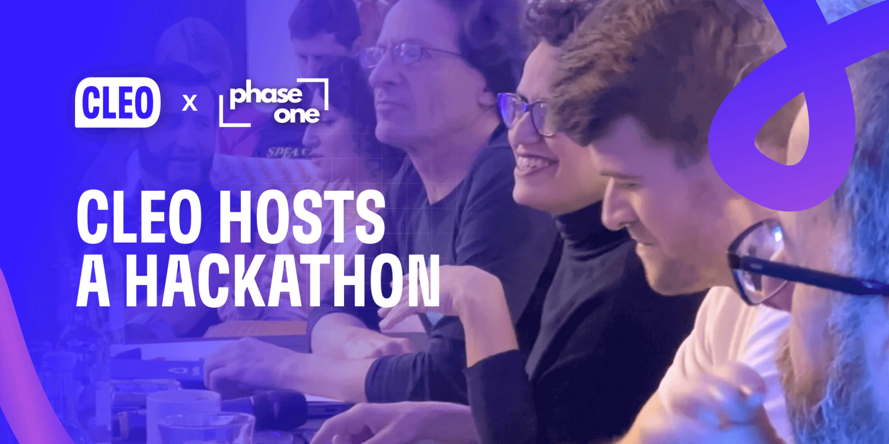 Cleo Hosts an AI Launch Weekend | Cleo