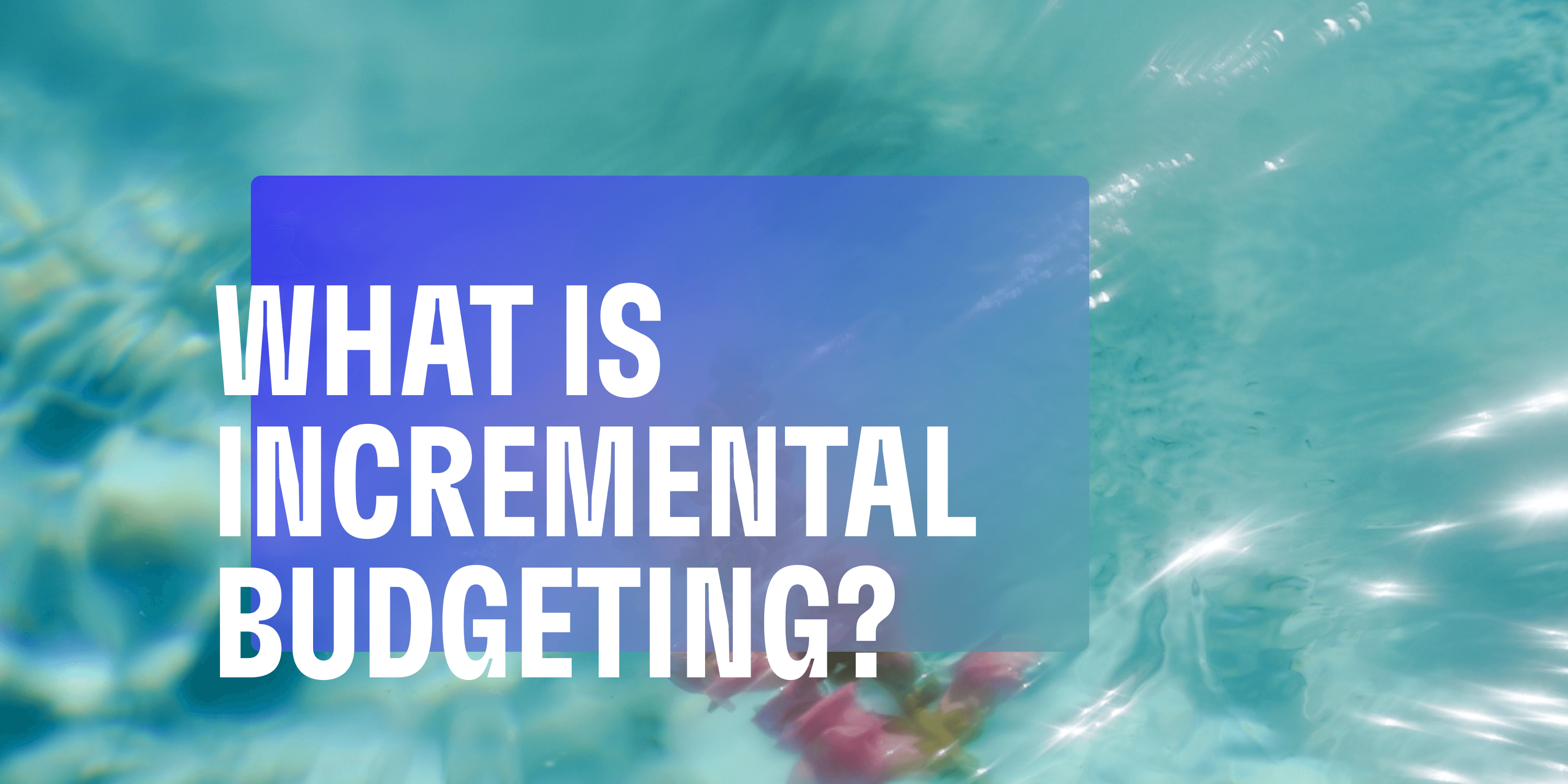 What is Incremental Budgeting? | Cleo