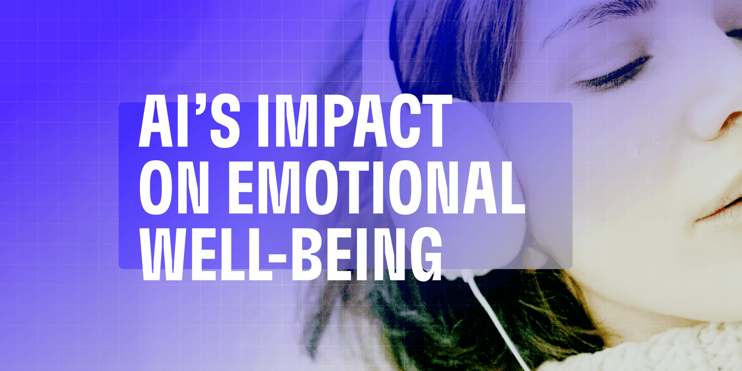 AI's impact on emotional well-being | Cleo