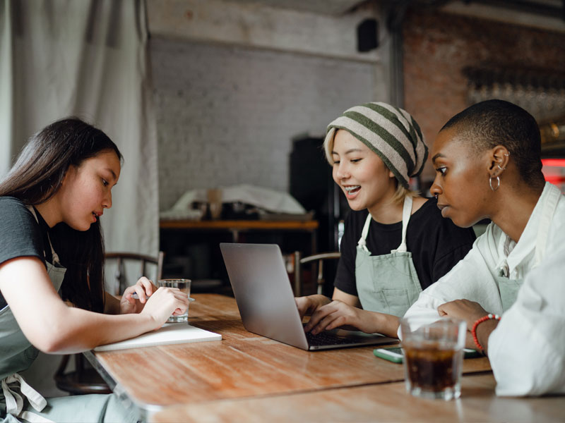 TouchPoint: Powerful, Easy to Use PoS Application | Never Settle