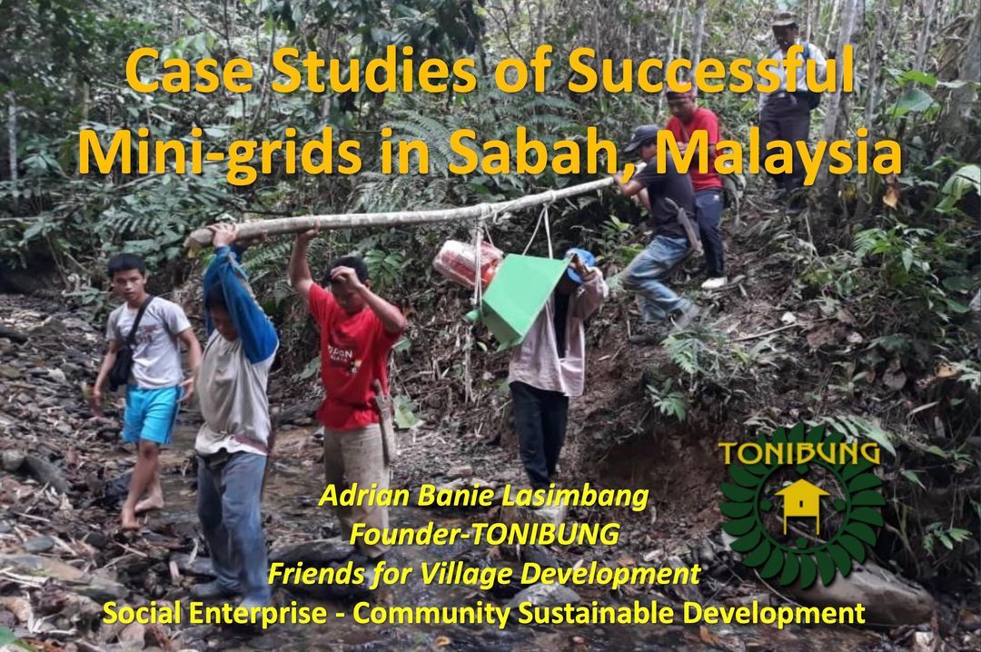 Sabah Energy Roadmap