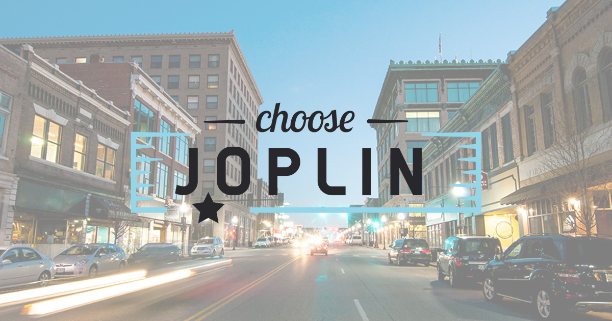 Choose Joplin