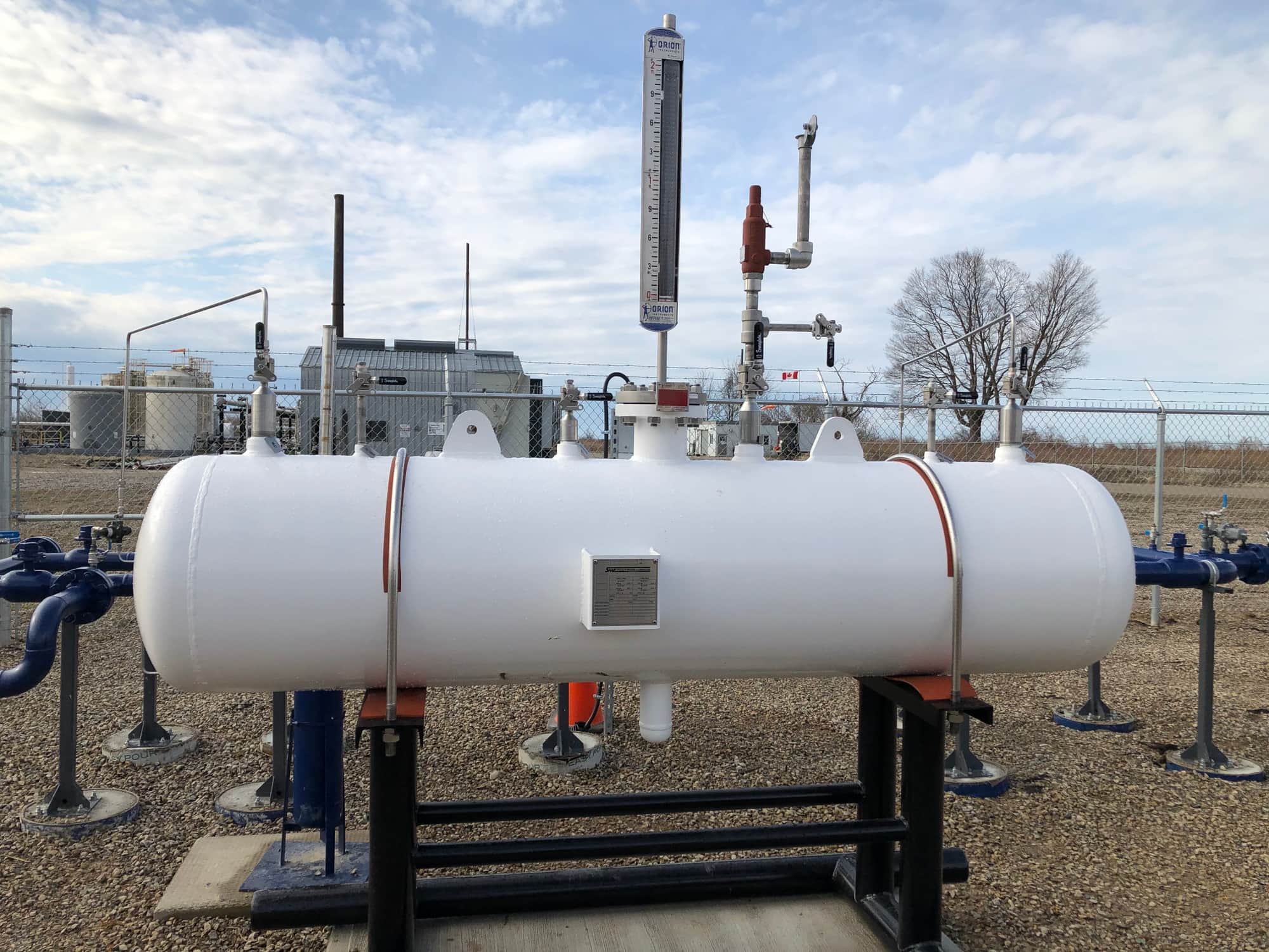 Odorizer Systems | Tansley Associates