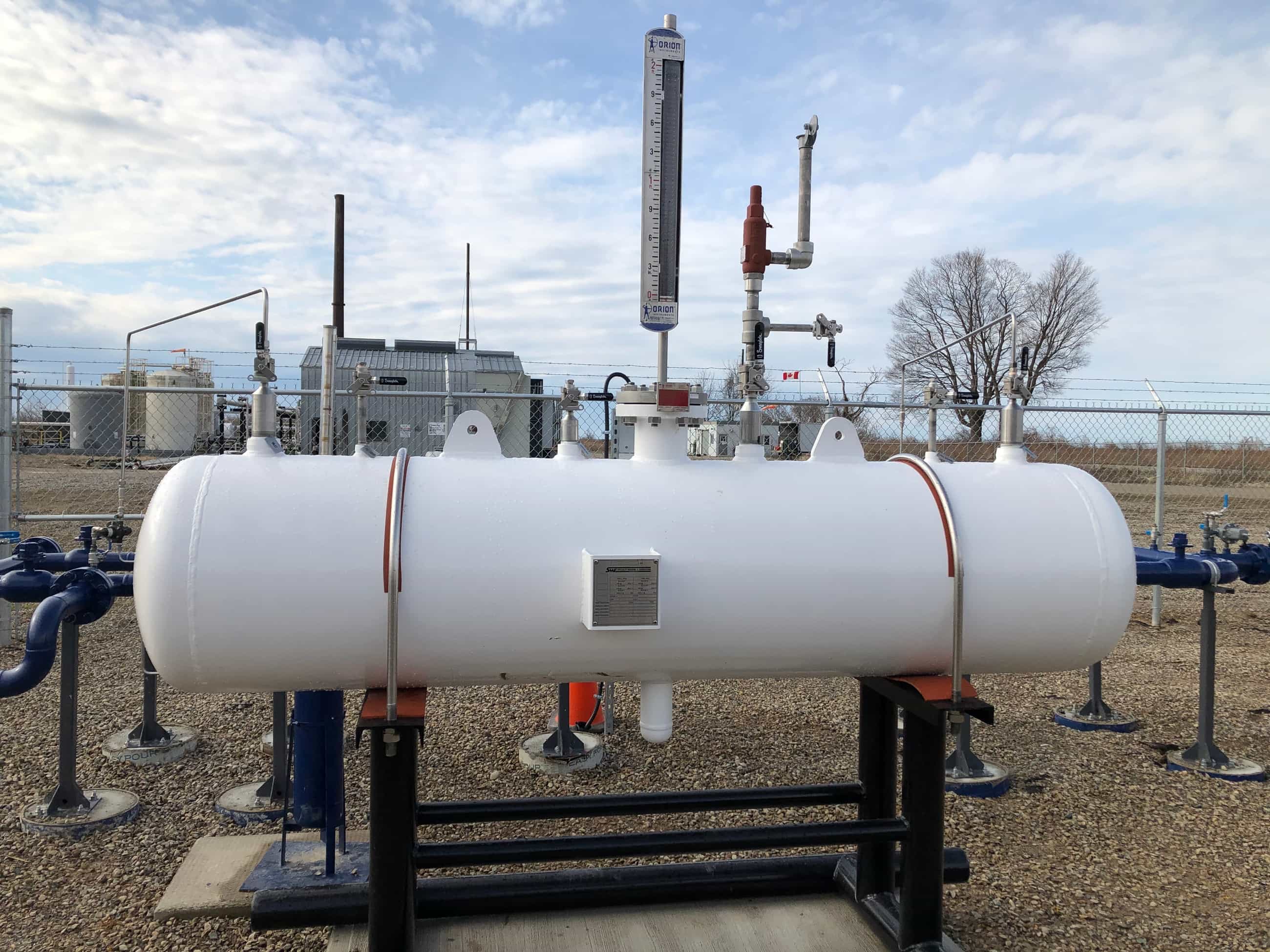 Odorizer Systems | Tansley Associates