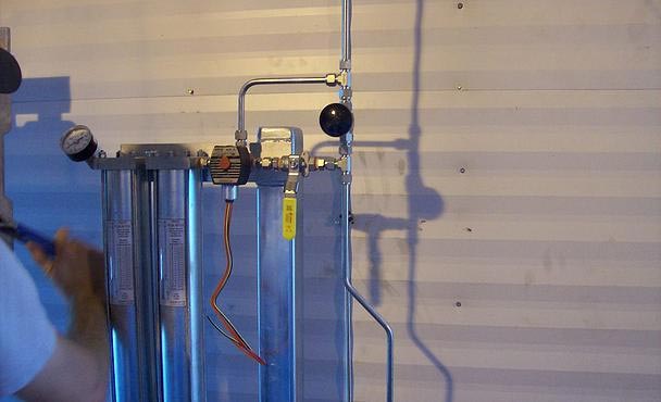 Odorizer Systems | Tansley Associates