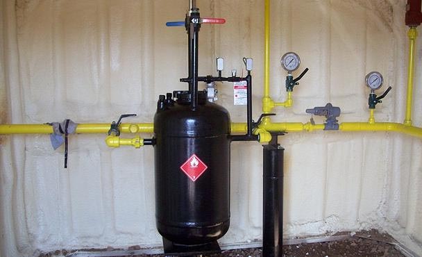 Odorizer Systems | Tansley Associates