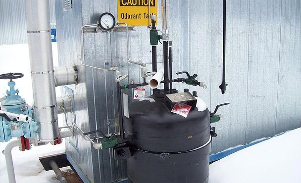 Odorizer Systems | Tansley Associates