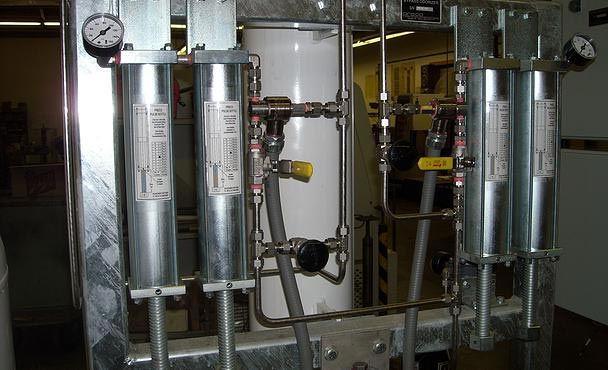 Odorizer Systems | Tansley Associates